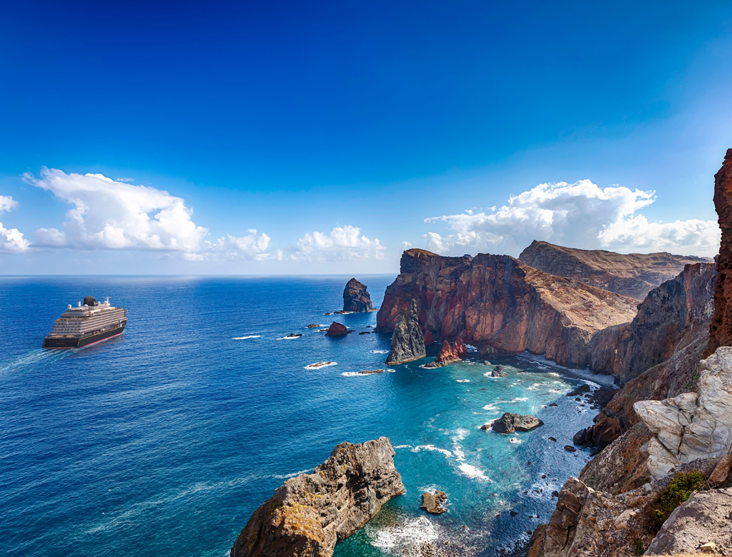 Explora Journeys has announced a new line-up of journeys for the autumn ...