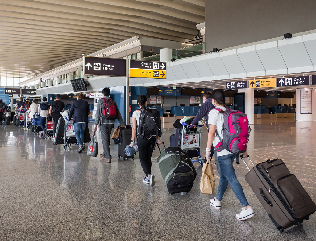 International visitor arrivals (IVAs) in the Asia Pacific region will ...