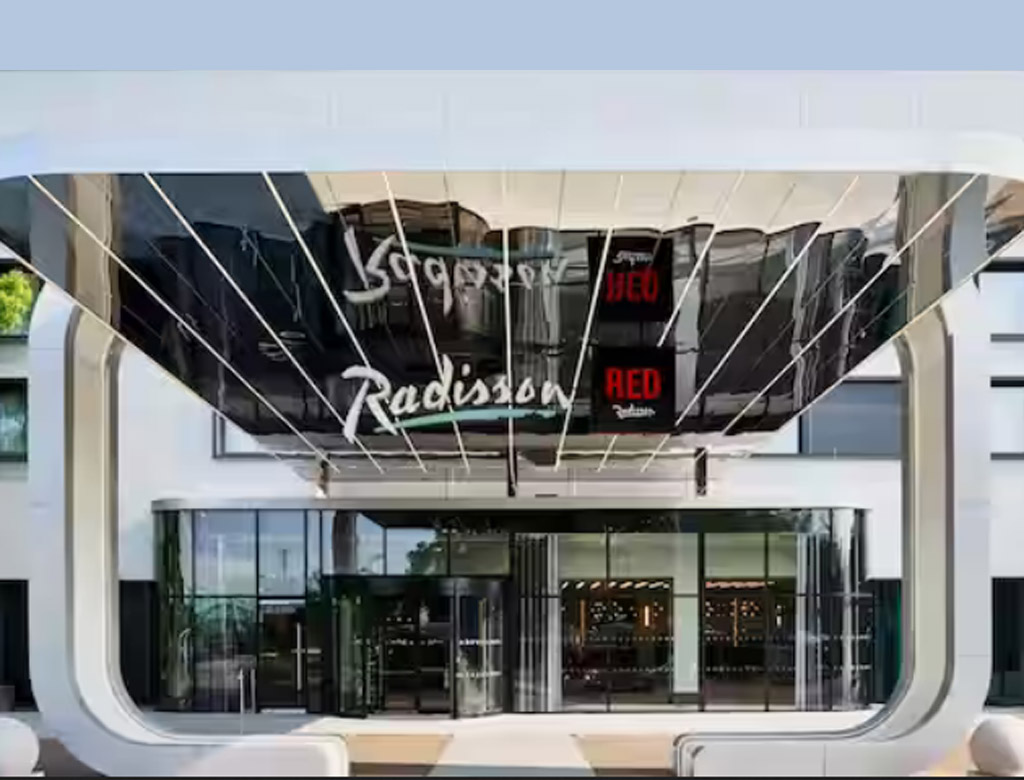 Radisson Hotel Group is expanding its innovative real-time, self ...