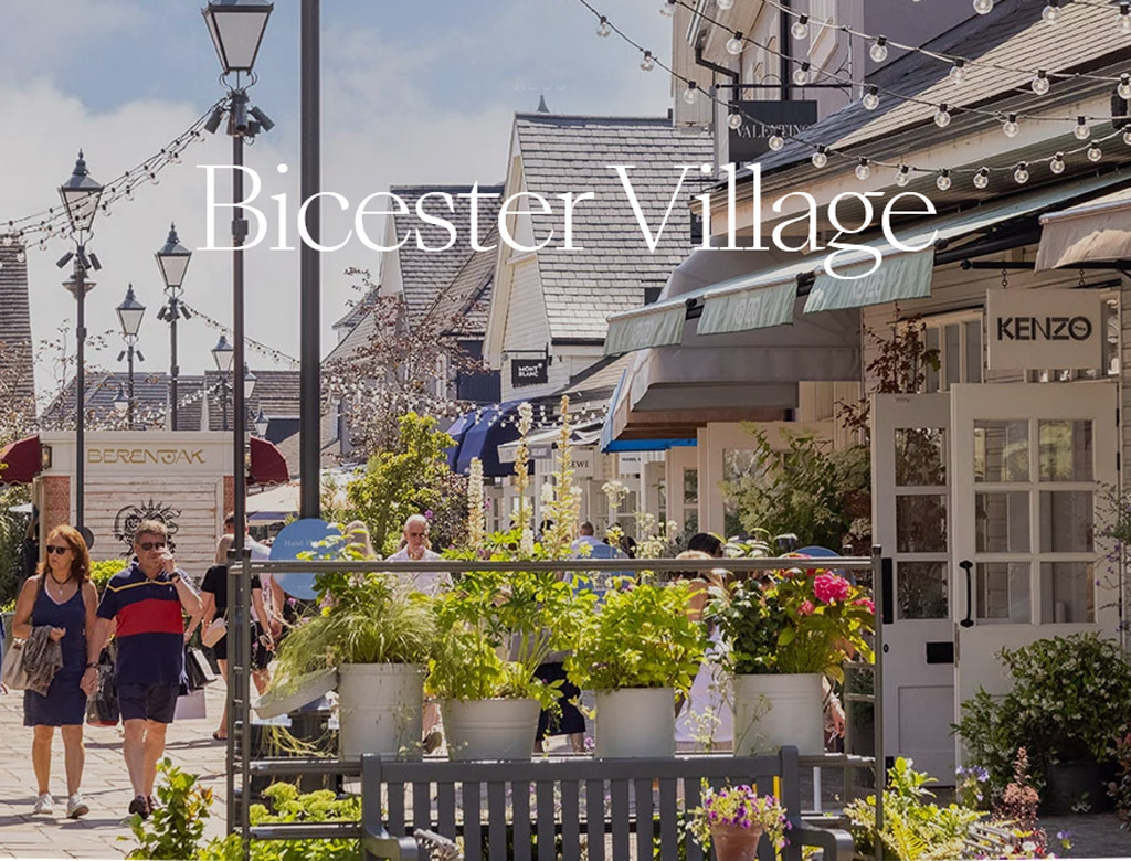 The Bicester Collection,, a family of 11 distinctive shopping ...