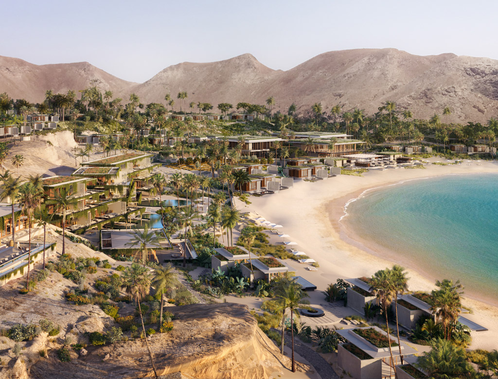 Wellness operator Jayasom to debut resort at Amaala