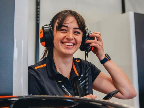 Formula E showcases variety of female roles