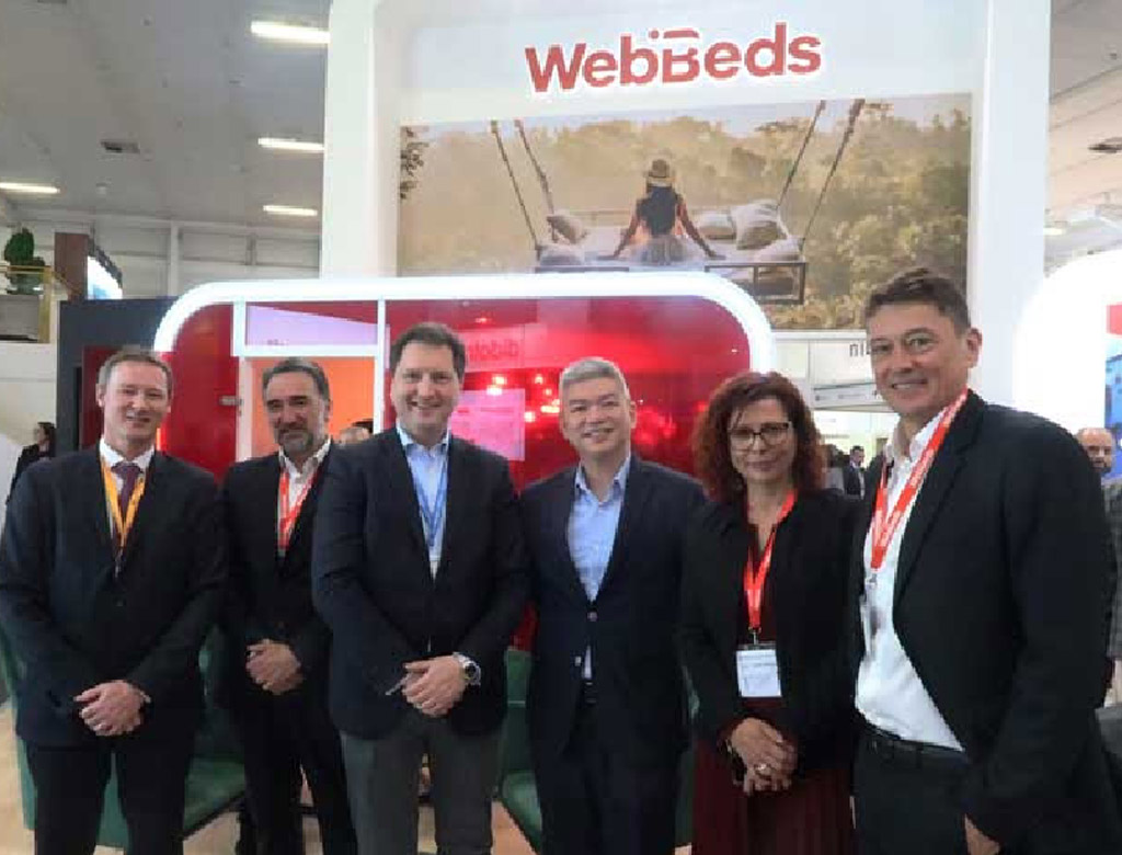 WebBeds, a global marketplace providing accommodation and ground ...