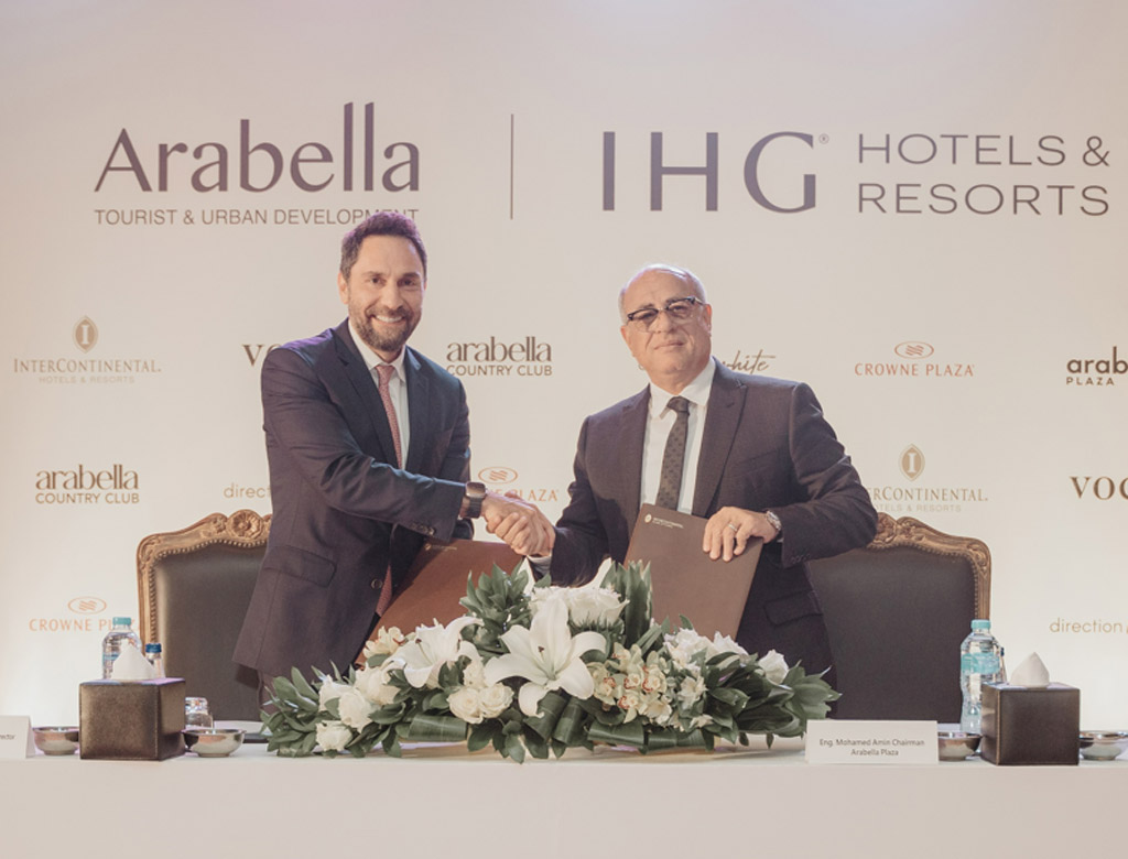 IHG Hotels & Resorts, one of the world’s leading hotel companies, has signed a management ...