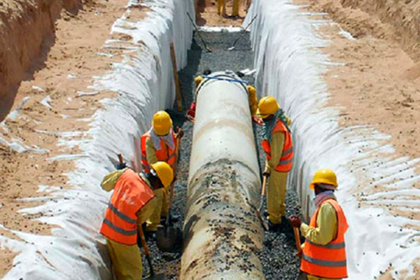 Cobra, Nesma and Vision Invest in race for Rayis IWTP project