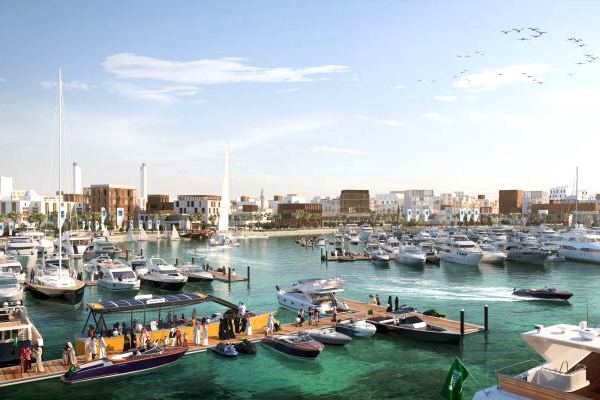 Saudi-based developer Jeddah Central Development Company (JCDC) has ...