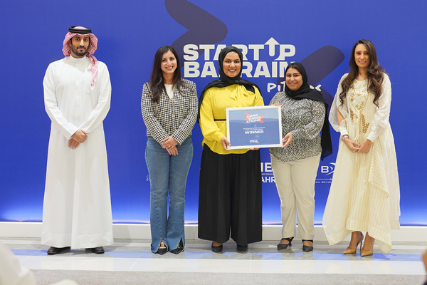 7 Bahraini startups pitch their concepts at first pitch event