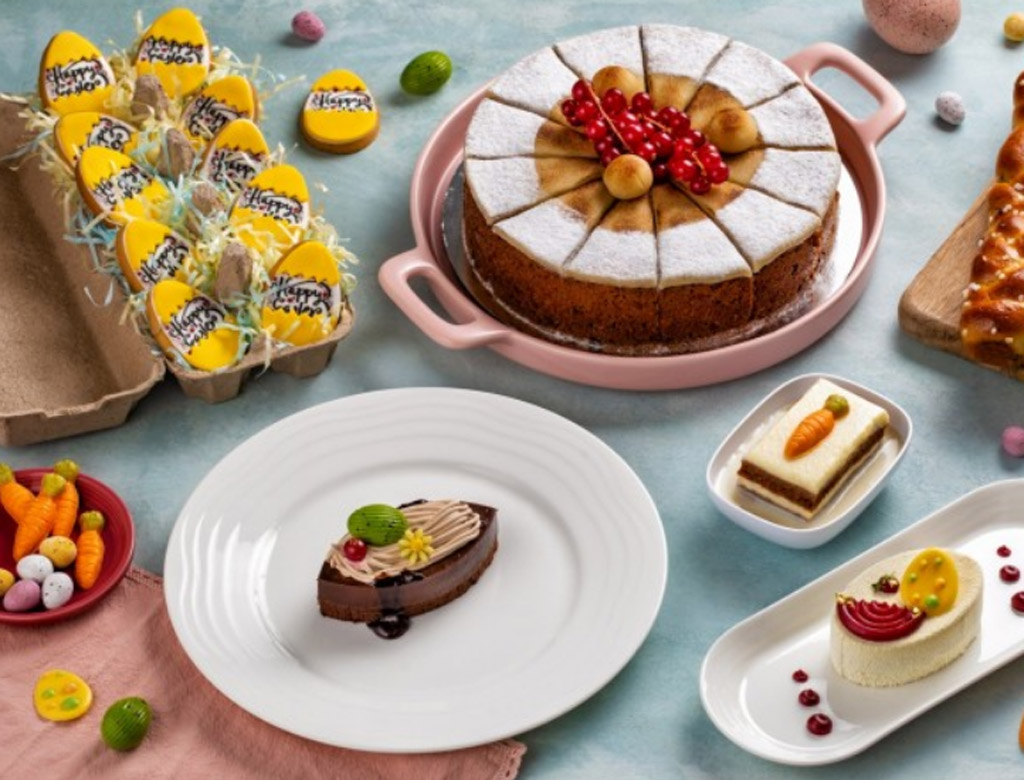 Emirates is celebrating Easter with traditional lamb dishes in the ...