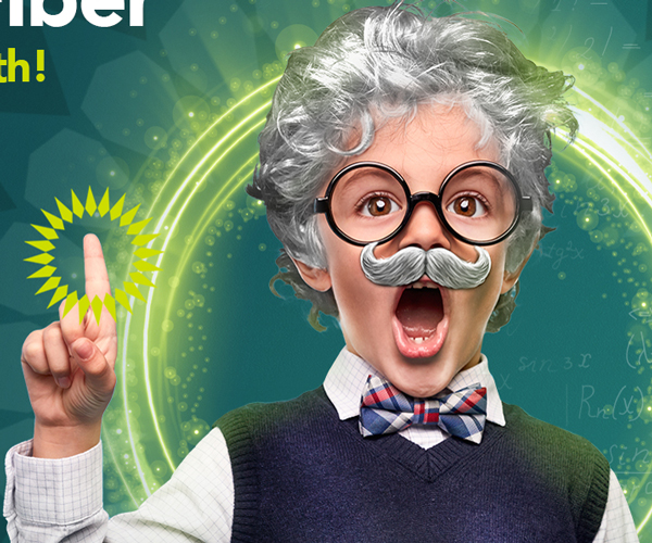 Zain Bahrain launches new fibre campaign