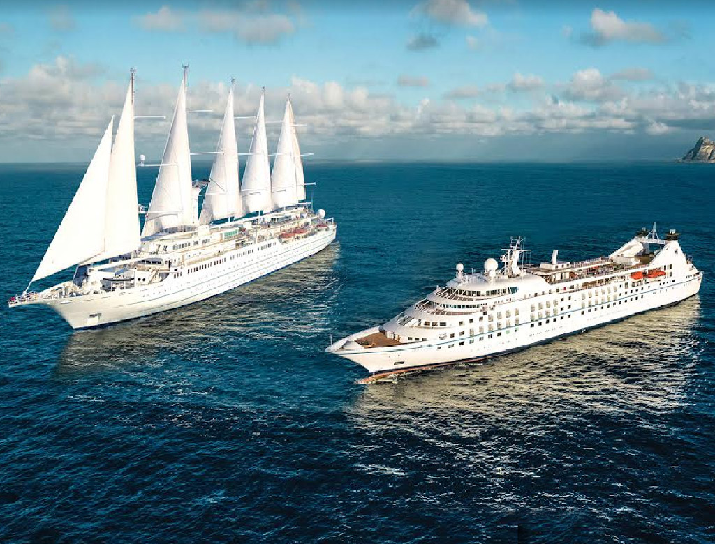 Windstar Cruises appoints Cruise Master as GSA