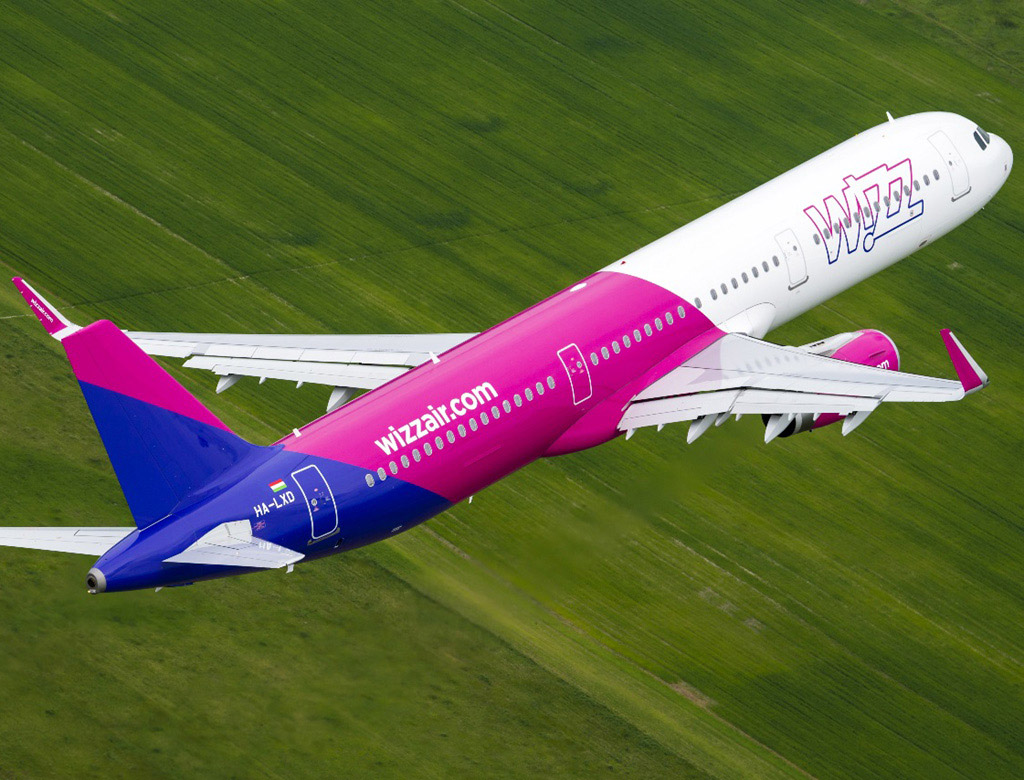 Wizz Air, a fast-growing and environmentally sustainable airline, has ...