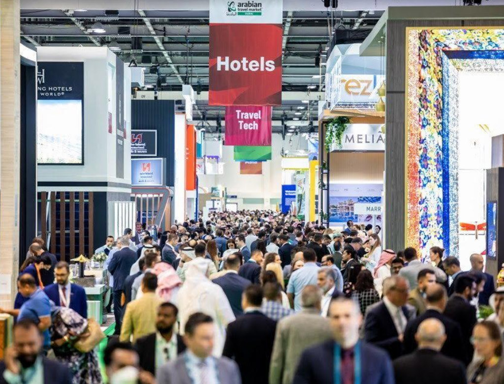 ATM opens tomorrow in Dubai with over 2,000 exhibitors