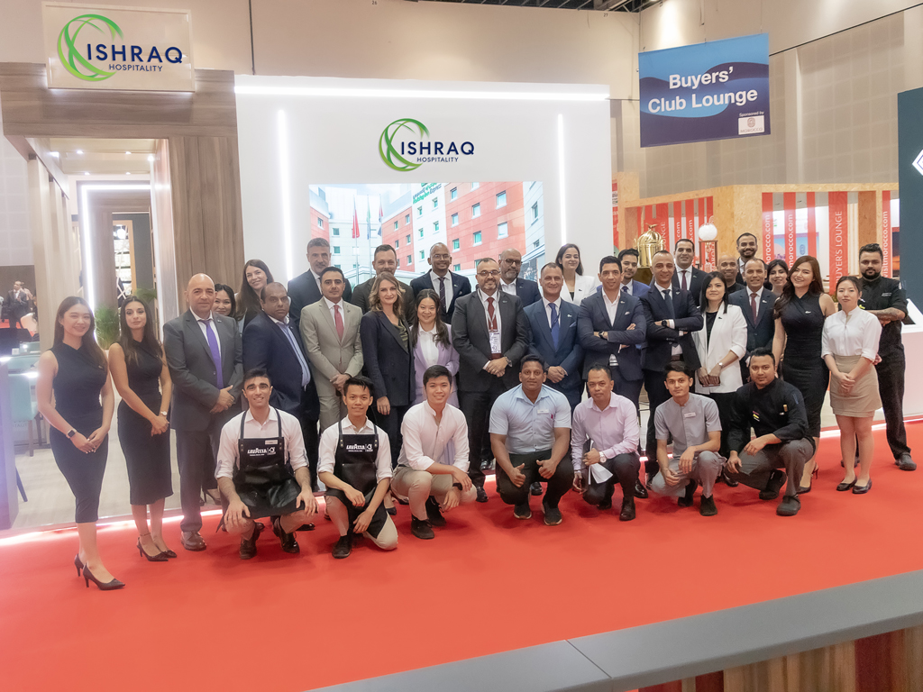 To cut its carbon footprint, Ishraq Hospitality, the asset management ...