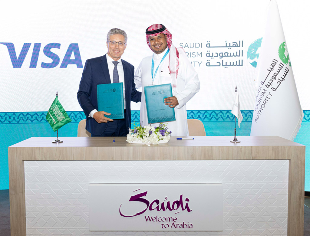 Visa, a global leader in digital payments, has signed an agreement with ...