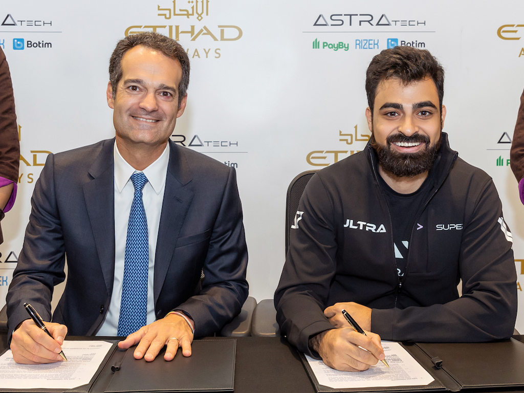 Astra Tech (Astra), a leading UAE consumer technology group, has signed ...