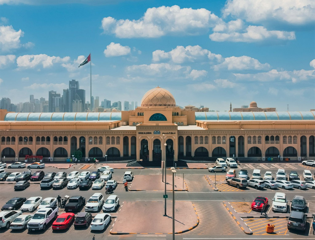 Sharjah's Souq Al Jubail clocks 1.7m visitors during Q1