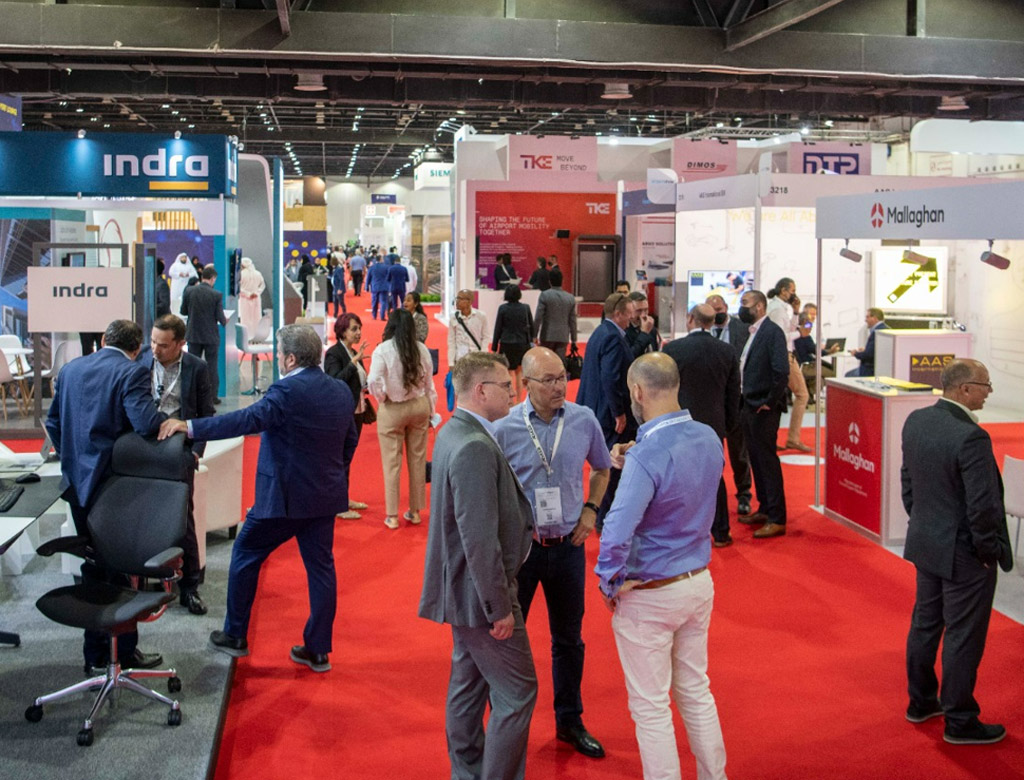 Airport Show set for opening on May 9 in Dubai