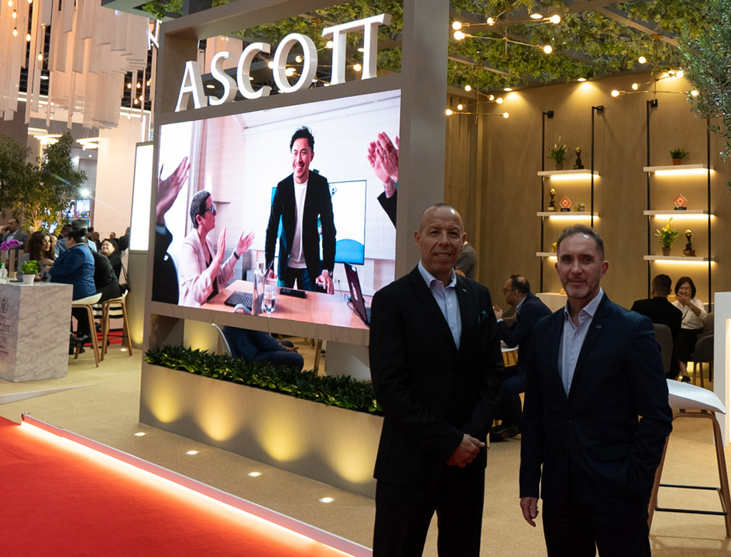 Ascott highlights expansion, eco-friendly drive at ATM