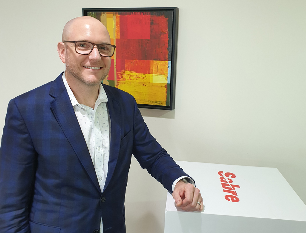 Andy Finkelstein at ATM