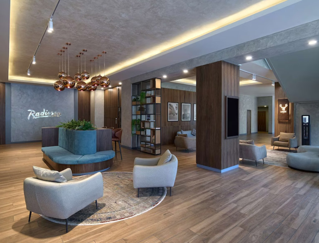 First Radisson hotel opens in Baku, Azerbaijan