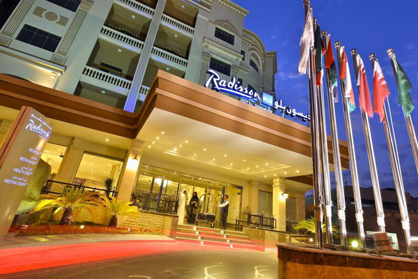 Saudi TDF inks partnership deal with Radisson Hotel Group