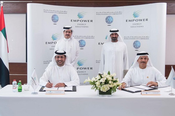 Empower acquires Dubai airport's district cooling assets