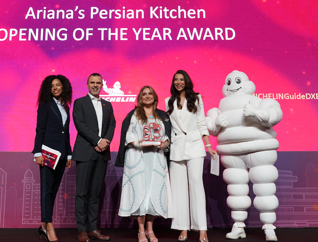 More restaurants win Michelin Stars in Dubai