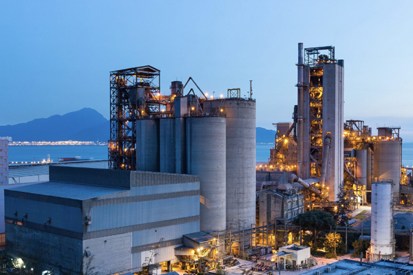 Engie starts work at Holcim unit's UAE cement plant