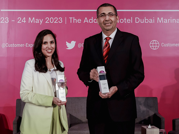 Invita Bahrain gets award for best customer experience