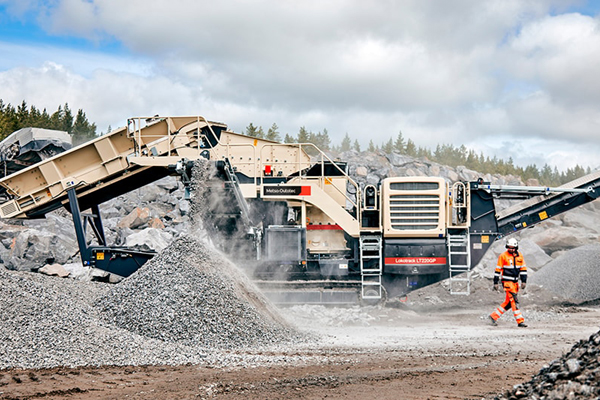 Maaden awards LCS contract to Metso for Saudi gold plant