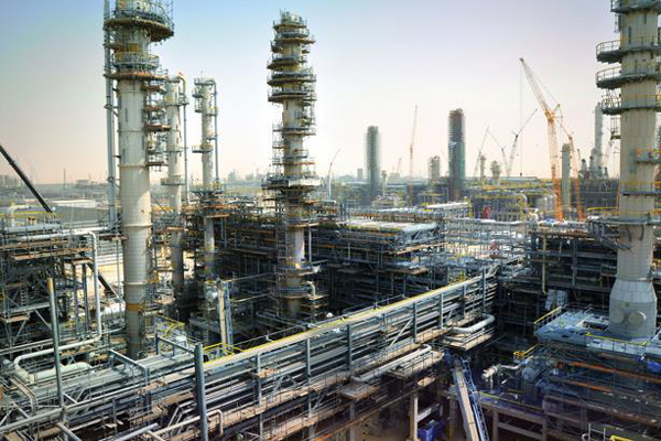 Saudi chemical producers can fend off feedstock price hike: S&P