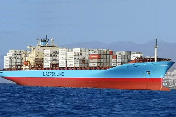 Maersk expands cargo operations at Jeddah Port