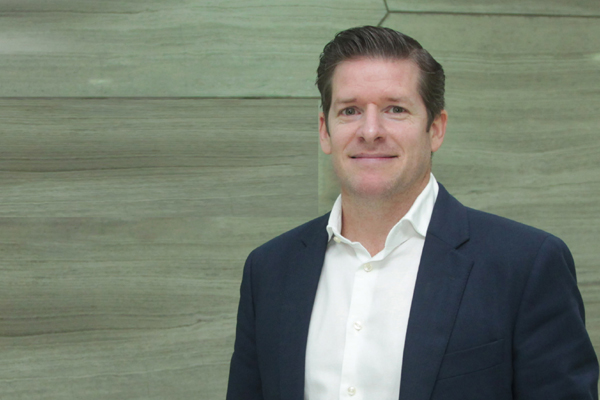 Luckhurst named managing director of APM Terminals Bahrain