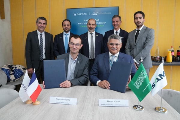 SAMI, Safran in deal to boost Saudi copter engine capabilities
