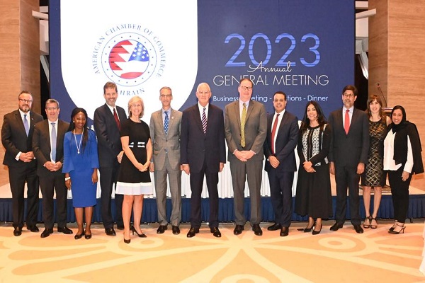 AmCham Bahrain names new board; outlines strategies