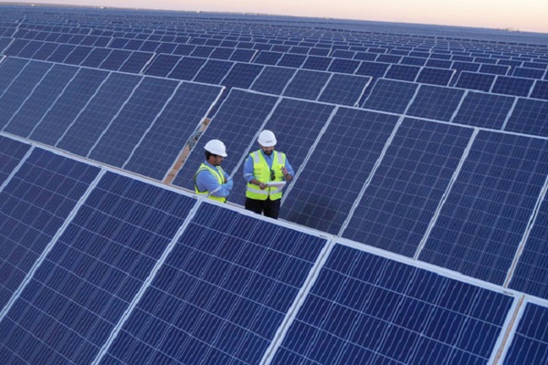 NEOM signs up French group Assystem for solar parks study