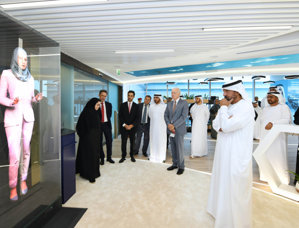 Emirates Group has unveiled the new Innovation Majlis, a platform to ...