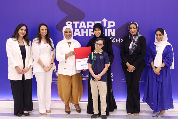 Five exceptional startups shine at 4th StartUp Bahrain Pitch