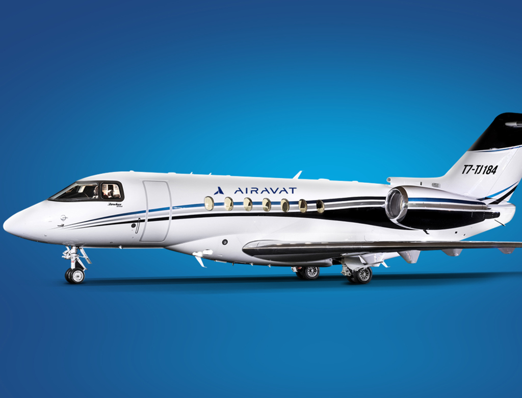 Airavat Aviation, a new venture by Transworld Group, a leading global ...