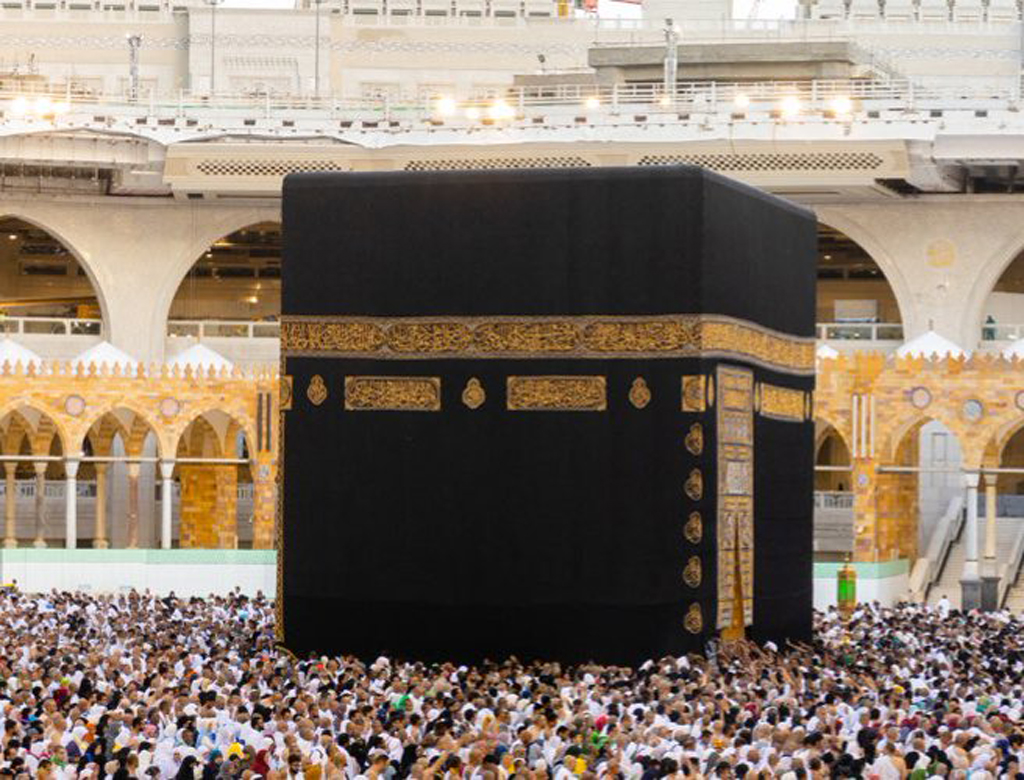 Saudi Arabia has allowed citizens to invite their Muslim friends abroad ...