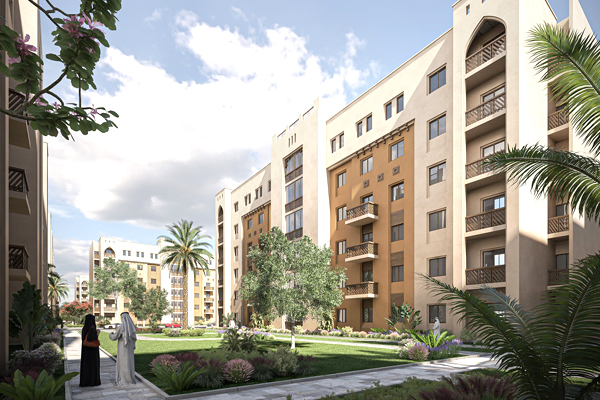 AI integration into architecture 'may help solve Saudi housing issue'