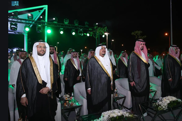 Riyadh inaugurates 20 new parks covering 181,000 sq m area