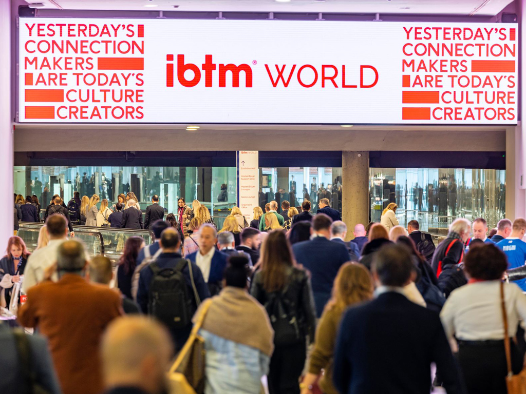 IBTM World has revealed the first details of its 2023 edition, which ...
