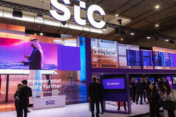 stc Group's net profit up 4.2pc in H1; revenue hits $9.7bn