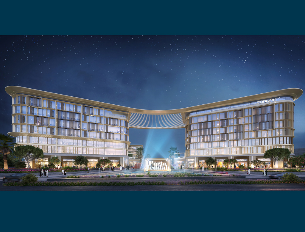 Hilton has announced plans to open over 50 new hotels across 10 of its ...