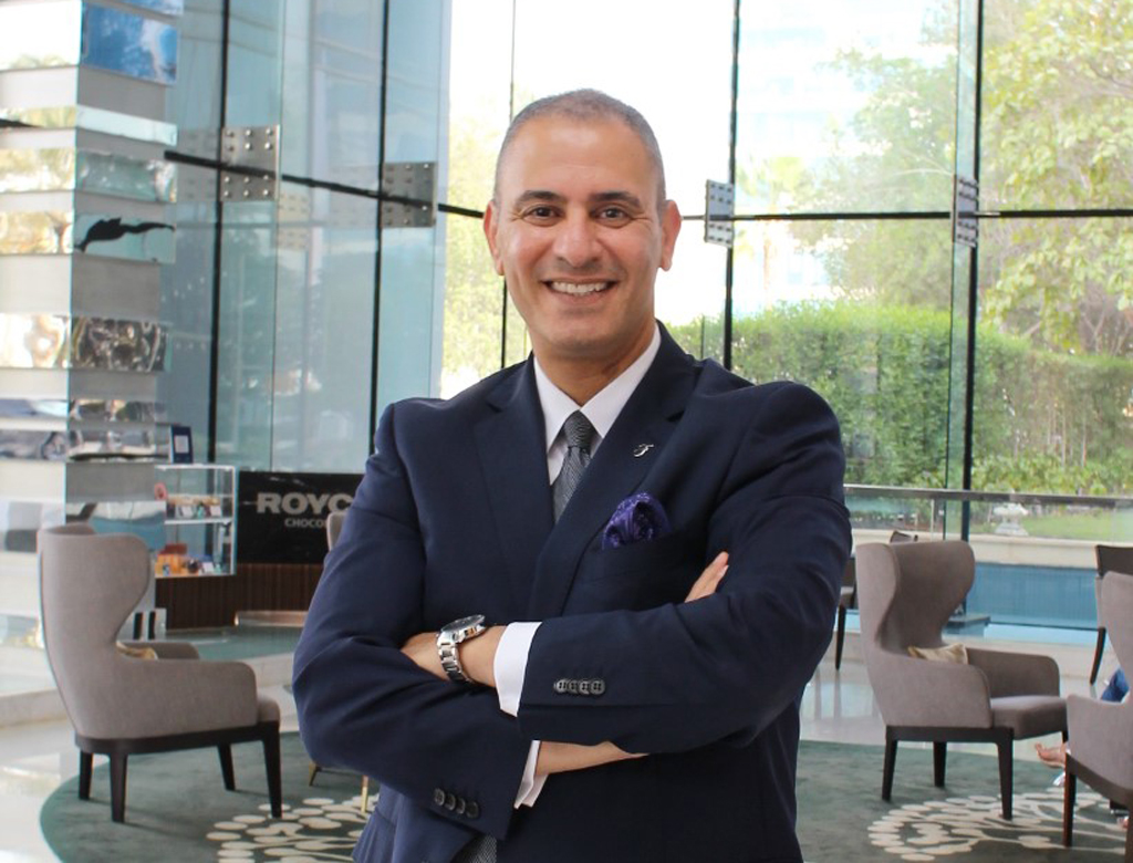 Fairmont Bab Al Bahr in Abu Dhabi has announced the promotion of ...