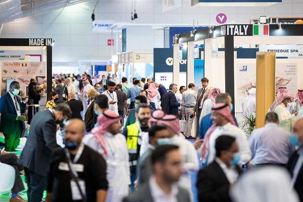 Top Saudi infrastructure, water expos open next month