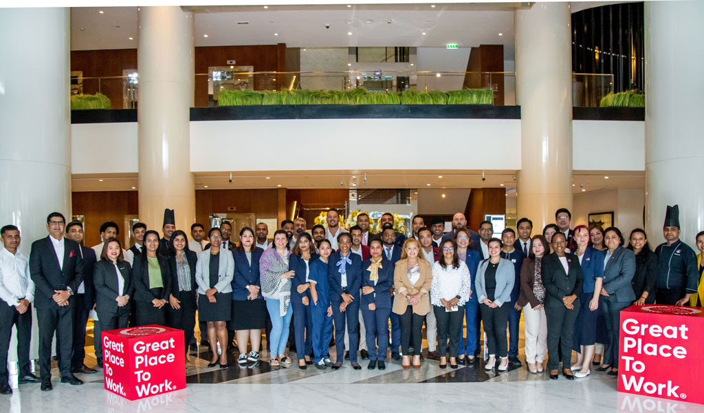 MAF-Accor Properties has announced that it has been certified as a ...