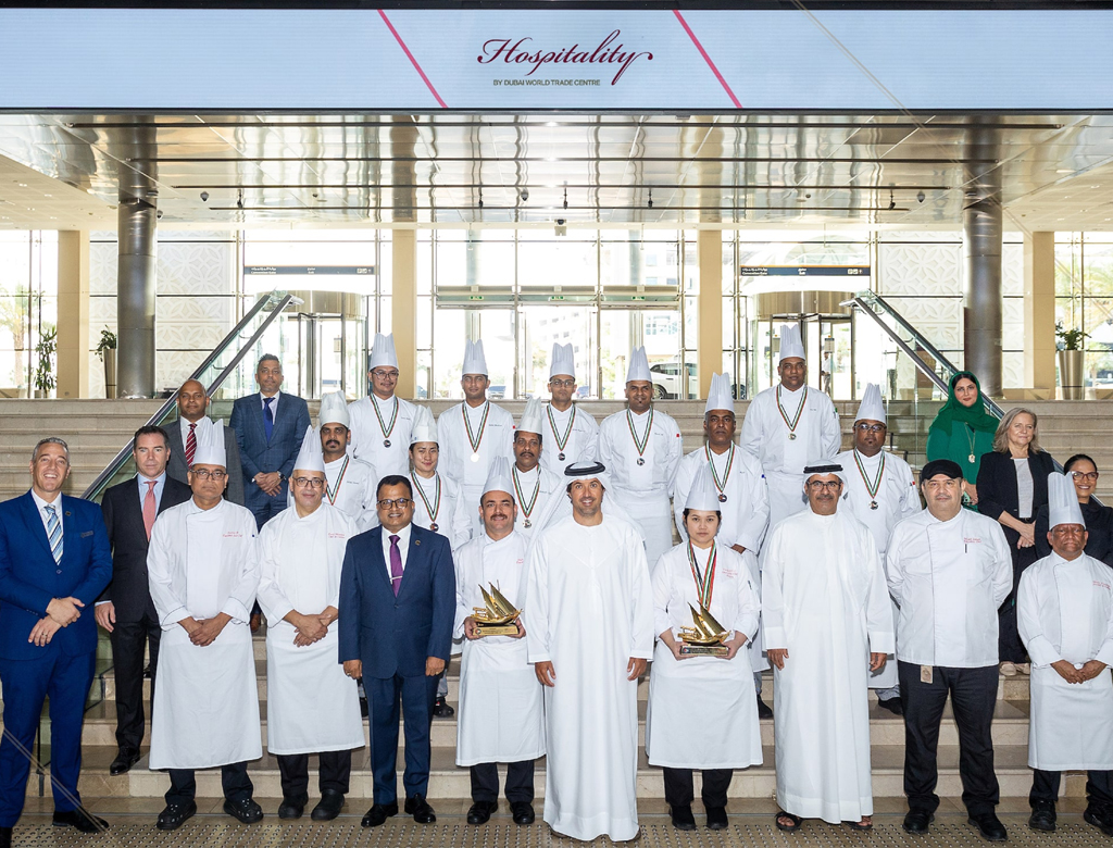 Hospitality by Dubai World Trade Centre (DWTC) has once again proven ...