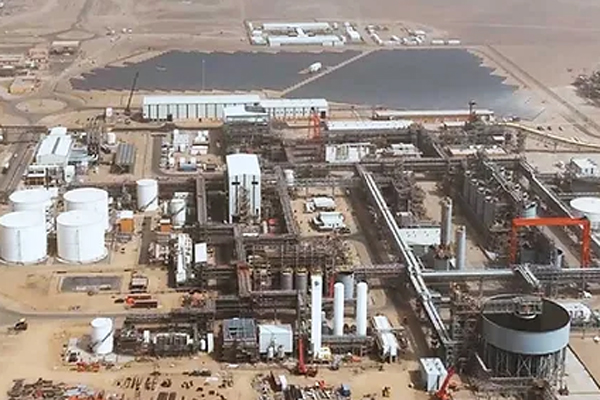 Ma’aden awards construction contract for key Saudi mining project